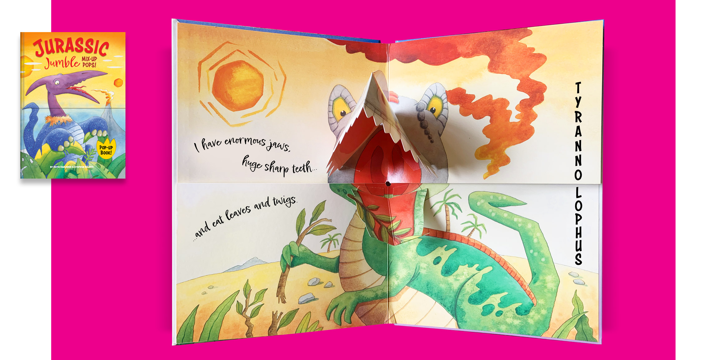 Brainwaves Books – Children’s Book Packager